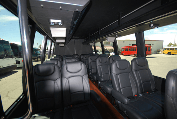 Charter Bus Layman®: Top-Rated Bus Rental Service Toronto, Montreal, USA